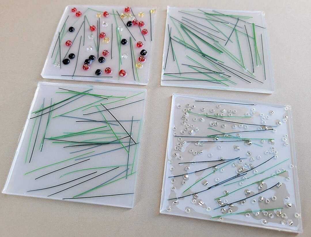 NEW Pick A Pine-splinter Pick Pad 4 for 20-personalize Pine Needle ...