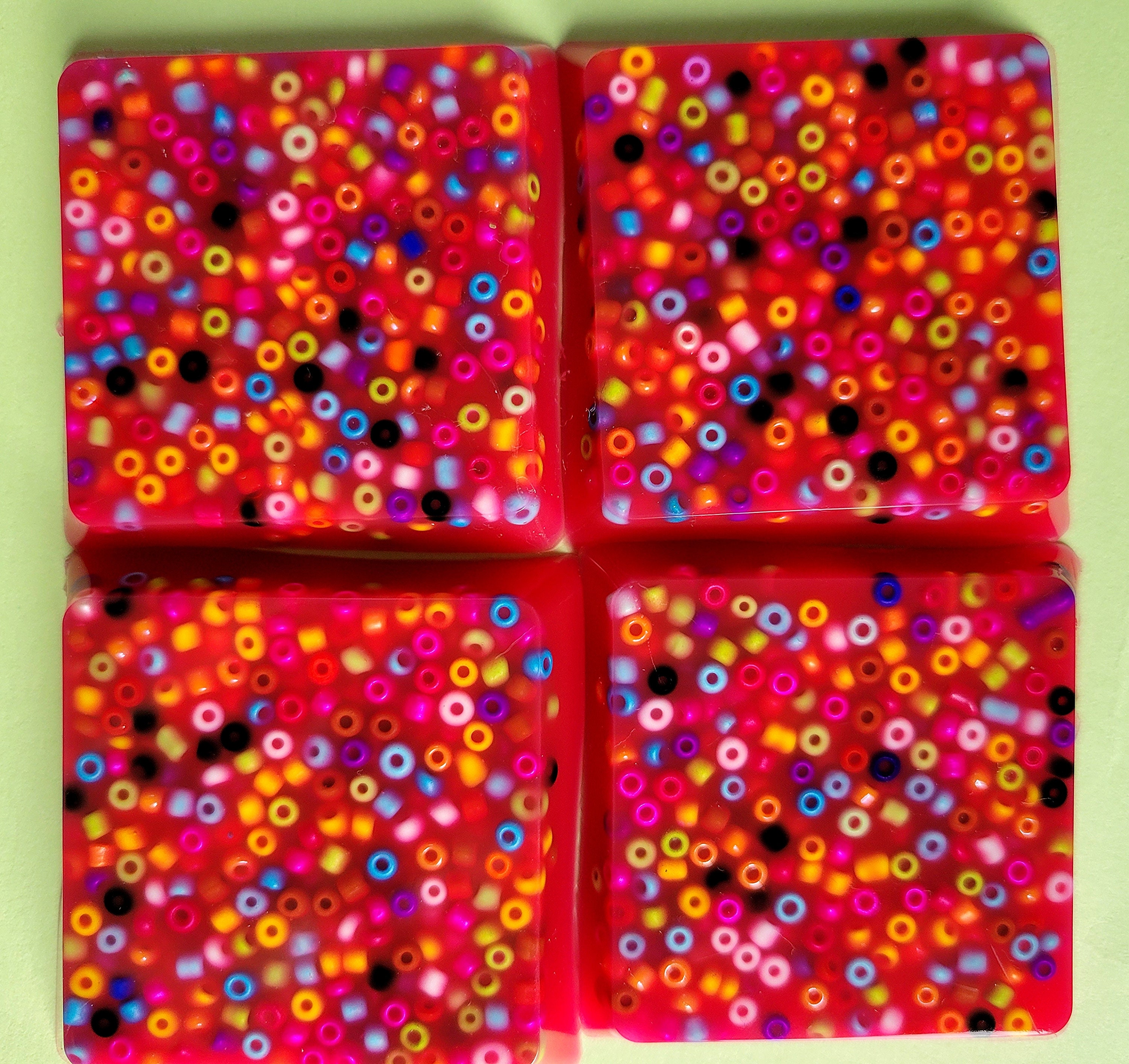 Tapered Square Pick Pads2 for 10150-250 Beadsskin Picking - Etsy