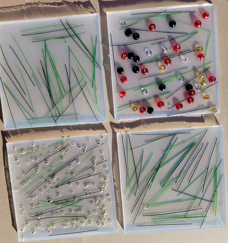 Pick A Pine-splinter Pick Pad 4 for 20-personalize Pine - Etsy