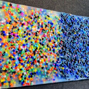 Half Bugle/half Small Rainbow-large Pick Pad-the Original Pick Pad Skin ...