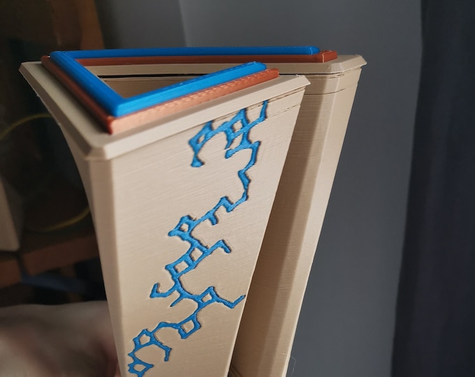 Nomai Scroll Outer Wilds without Leds - Etsy