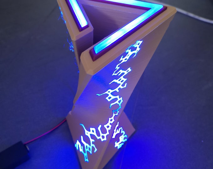 Nomai Scroll Outer Wilds avec LED - Etsy