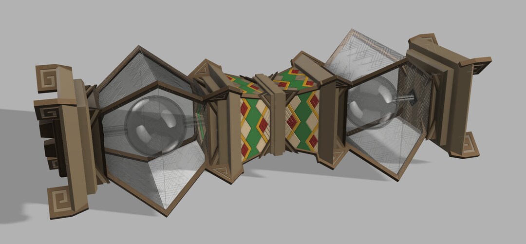 Warp Core Outer Wilds - Etsy