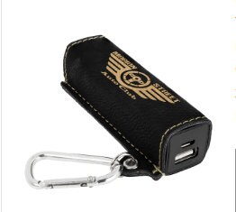 Custom Portable Phone Charger, Monogram Portable Charger, Unique Xmas ...