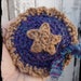 PDF Pattern Miniature Summer Pie Crochet Pattern 4th of July - Etsy
