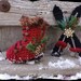 Crochet Ski Boots and Skis Pattern: Winter Ornament (PDF Pattern) - Etsy