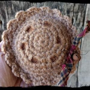 Miniature Crochet Pies Pattern: Beginner-friendly PDF (digital PDF) - Etsy