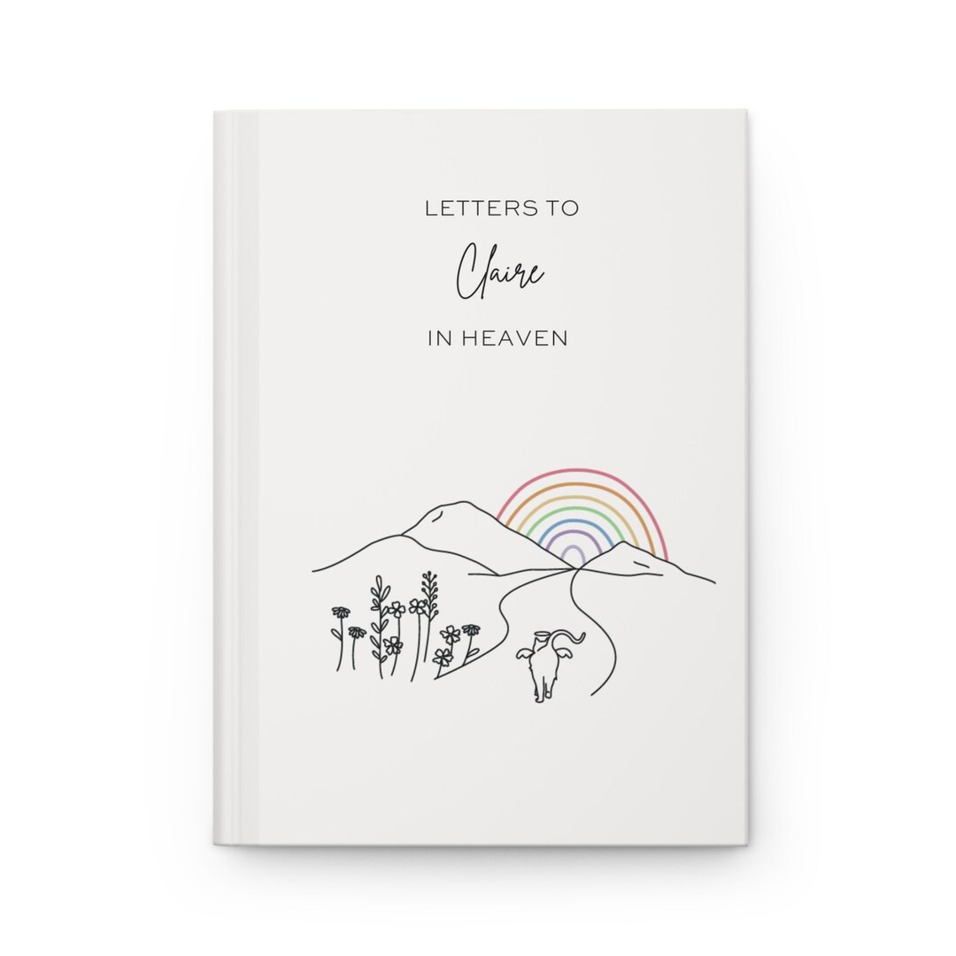 Personalized Cat Memorial Gift Cat Loss Journal - Etsy