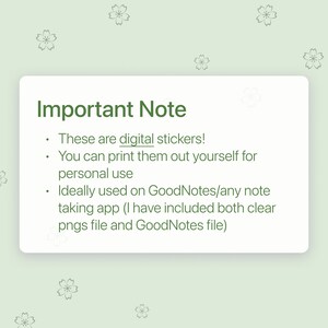 Cute Smiski Digital Sticker Sheet Dressing Series Goodnotes Hand-drawn ...