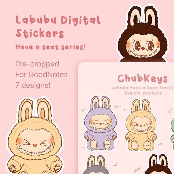 Labubu Purple - Etsy