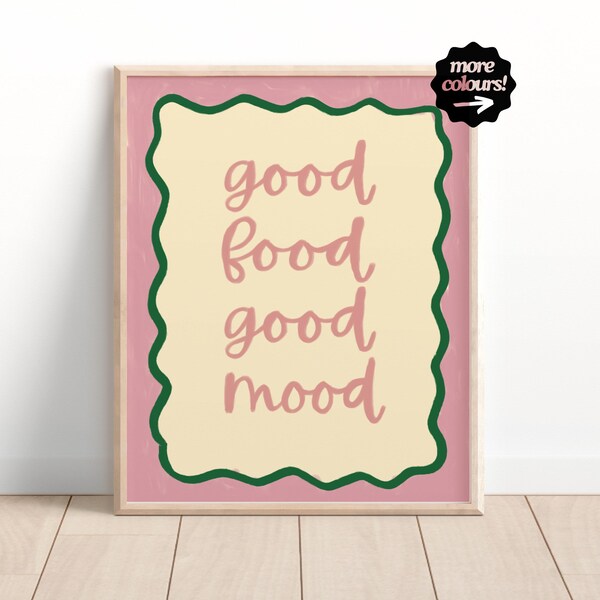 Mood Prints - Etsy UK