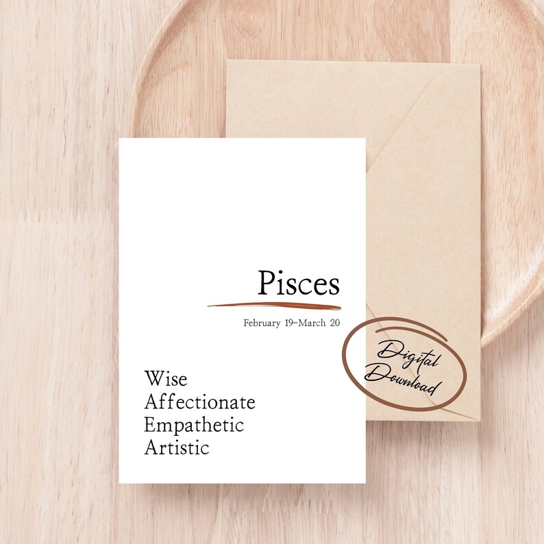 Birthday Digital Greeting Card Printable Card Birthday Month - Etsy