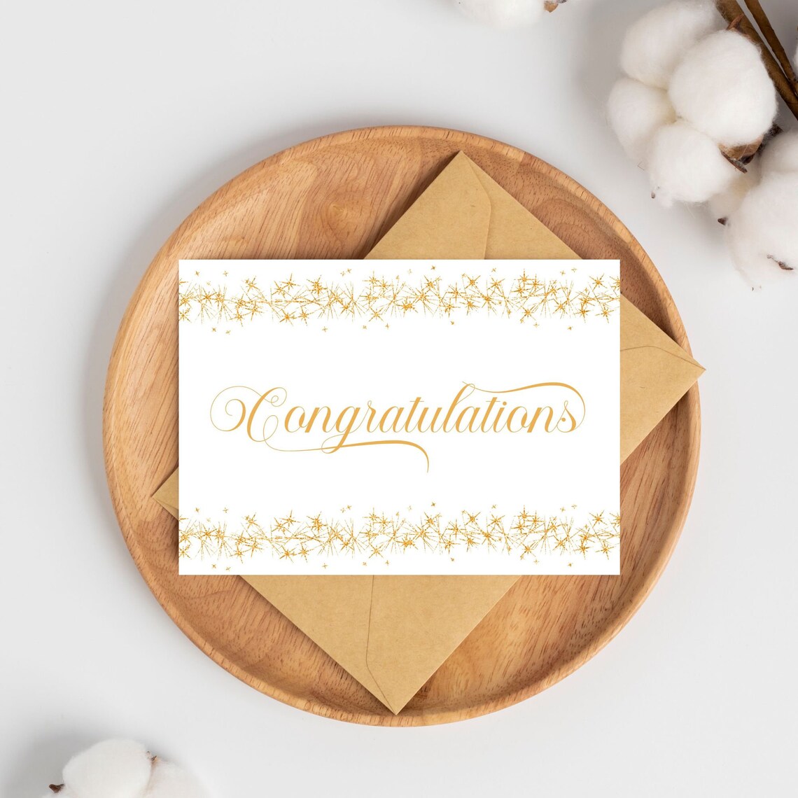 Congratulations Digital Greeting Card, Printable Card, Graduation Card ...