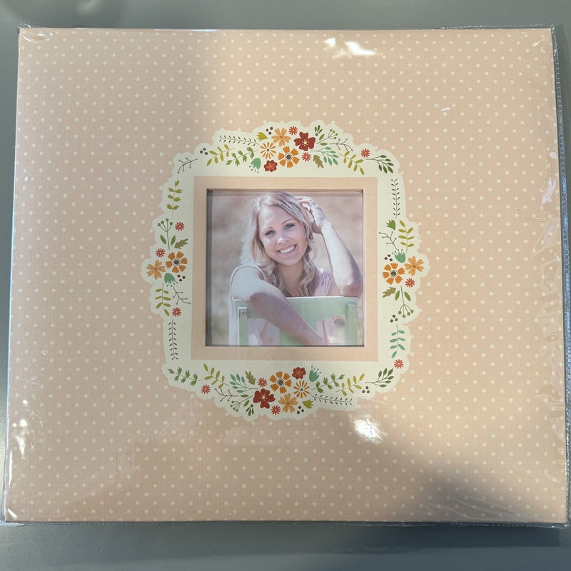 12” X 12” Photo Album - Etsy