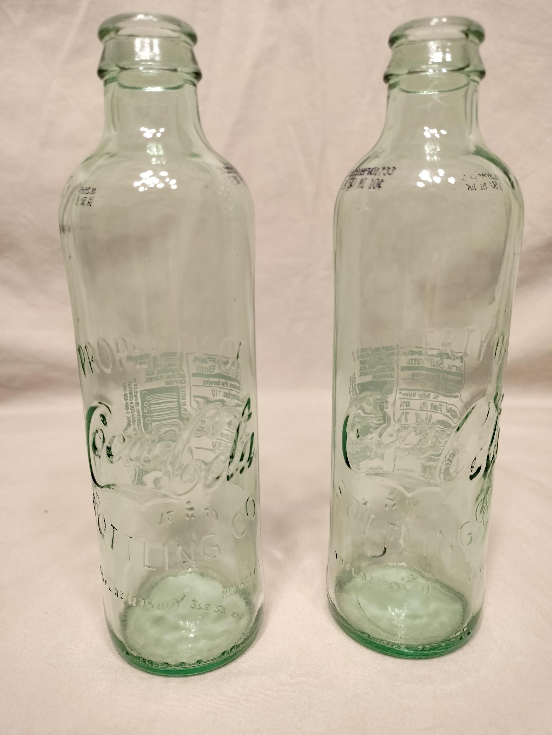 Vintage Collectible Coca Cola Bottles - Etsy