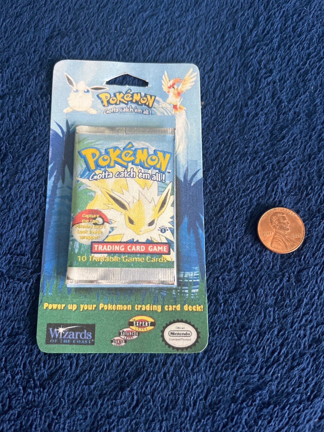 Mini Un-released Prototype Jungle Blister Pack! - Etsy