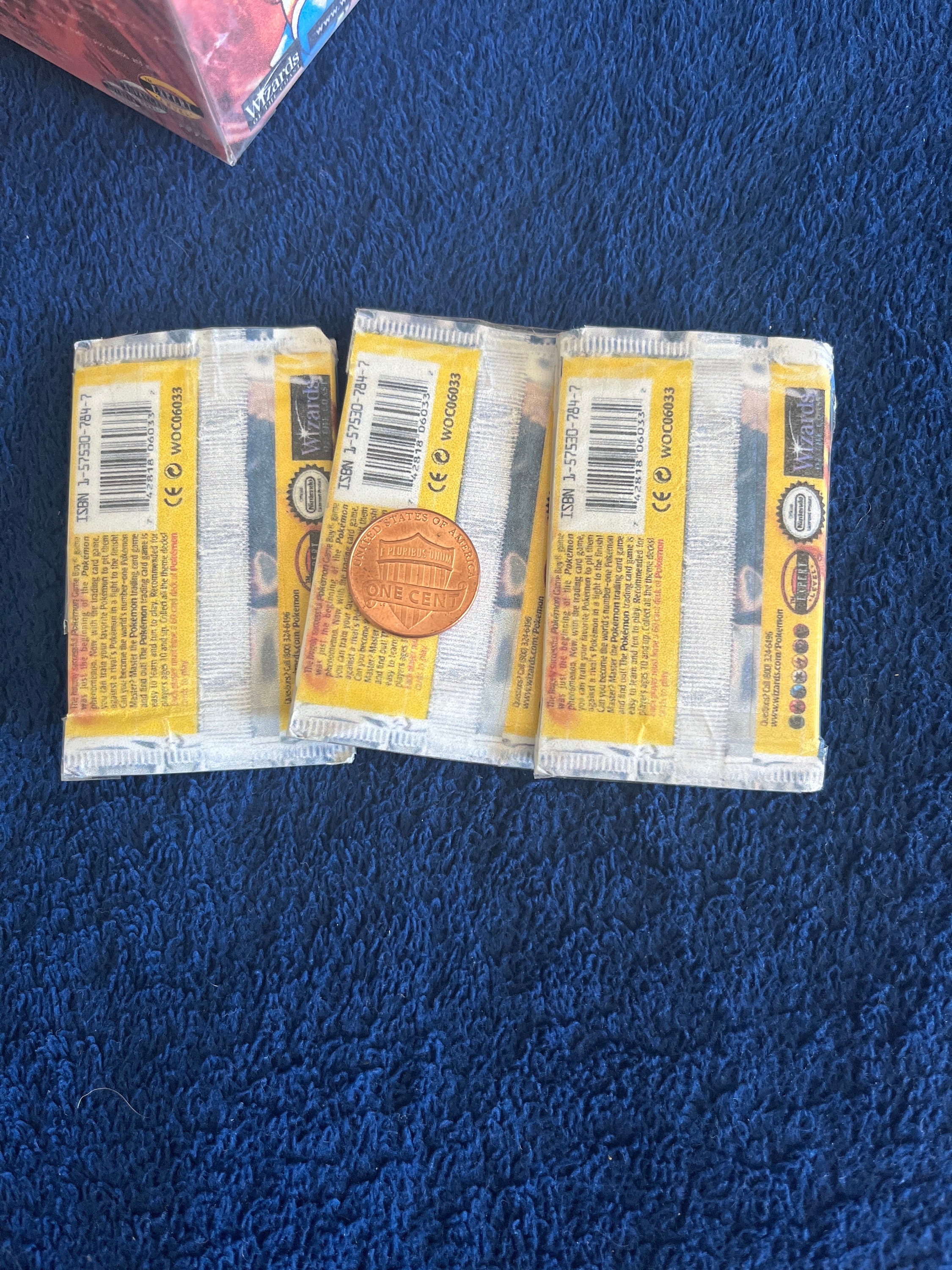 Mini Base Set Booster Box & Packs! - Etsy