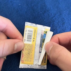 Mini Base Set Blister Packs! - Etsy