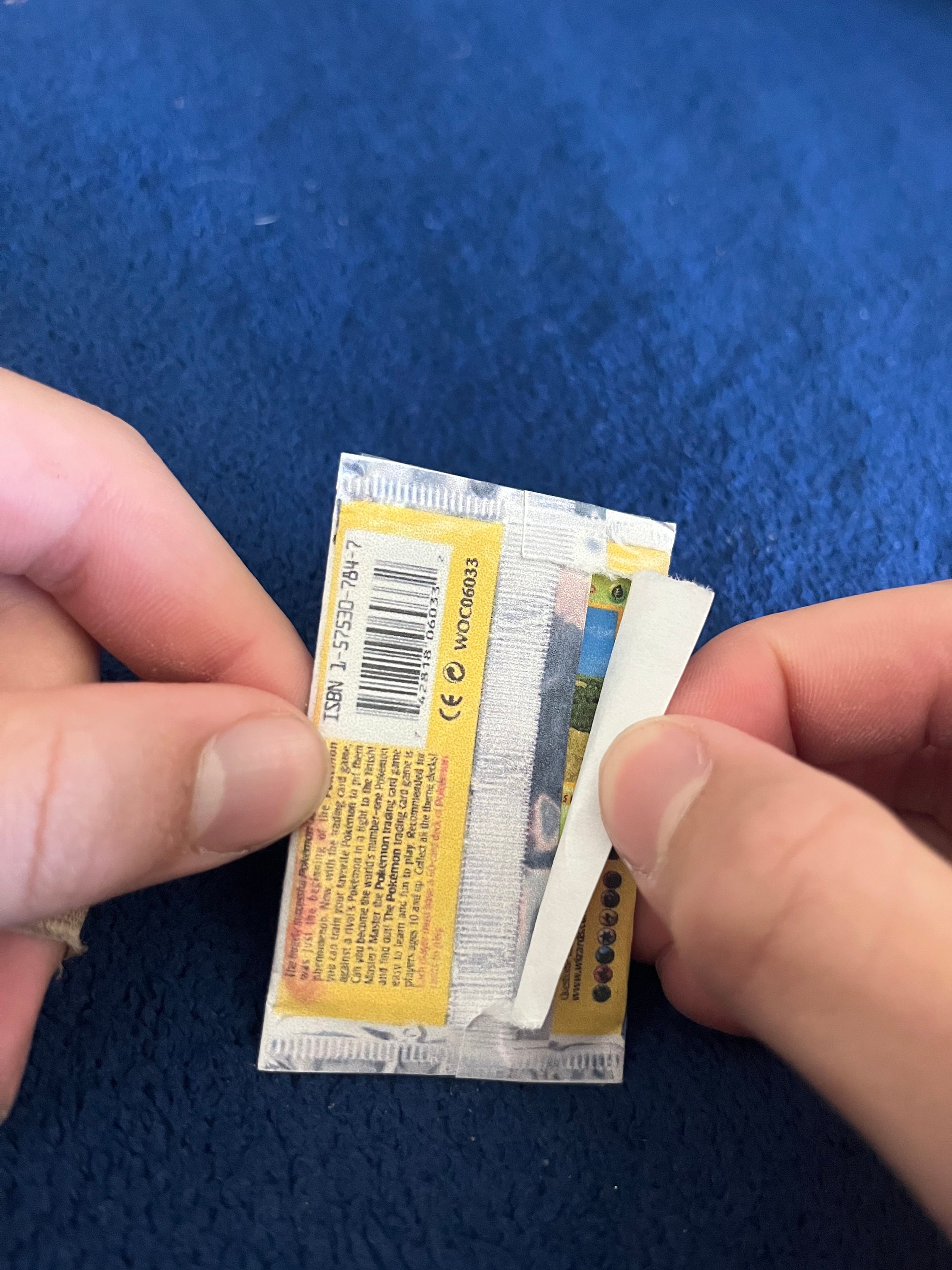 Mini Base Set Blister Packs! - Etsy