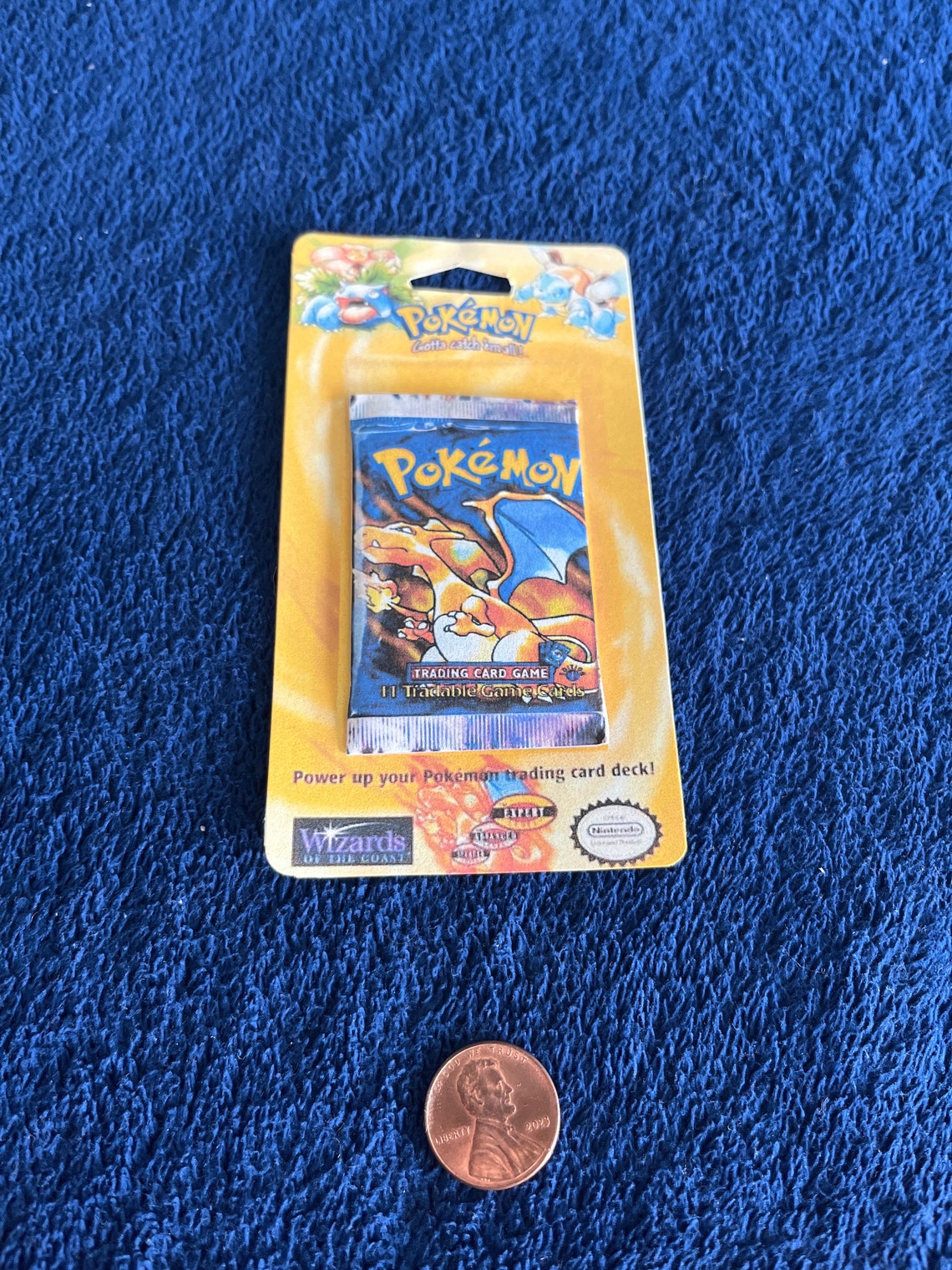 Mini Base Set Blister Packs! - Etsy