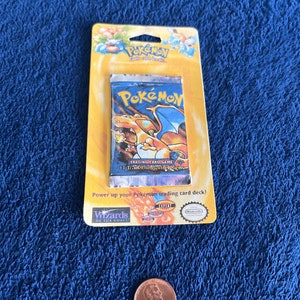 Mini Base Set Blister Packs! - Etsy