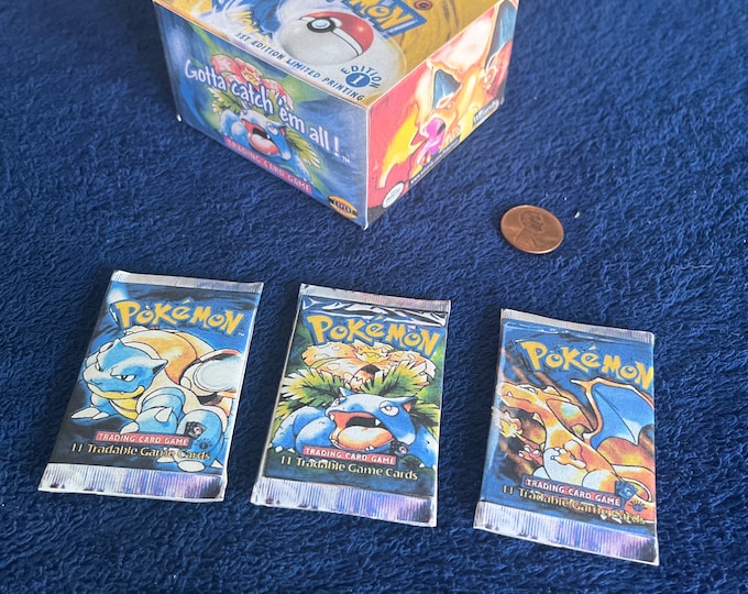Pokémon Mystery Pack 50 CARDS - Etsy
