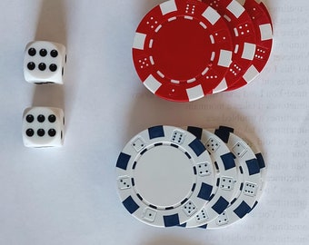 Ludi Board Game Pieces and Dice - Etsy