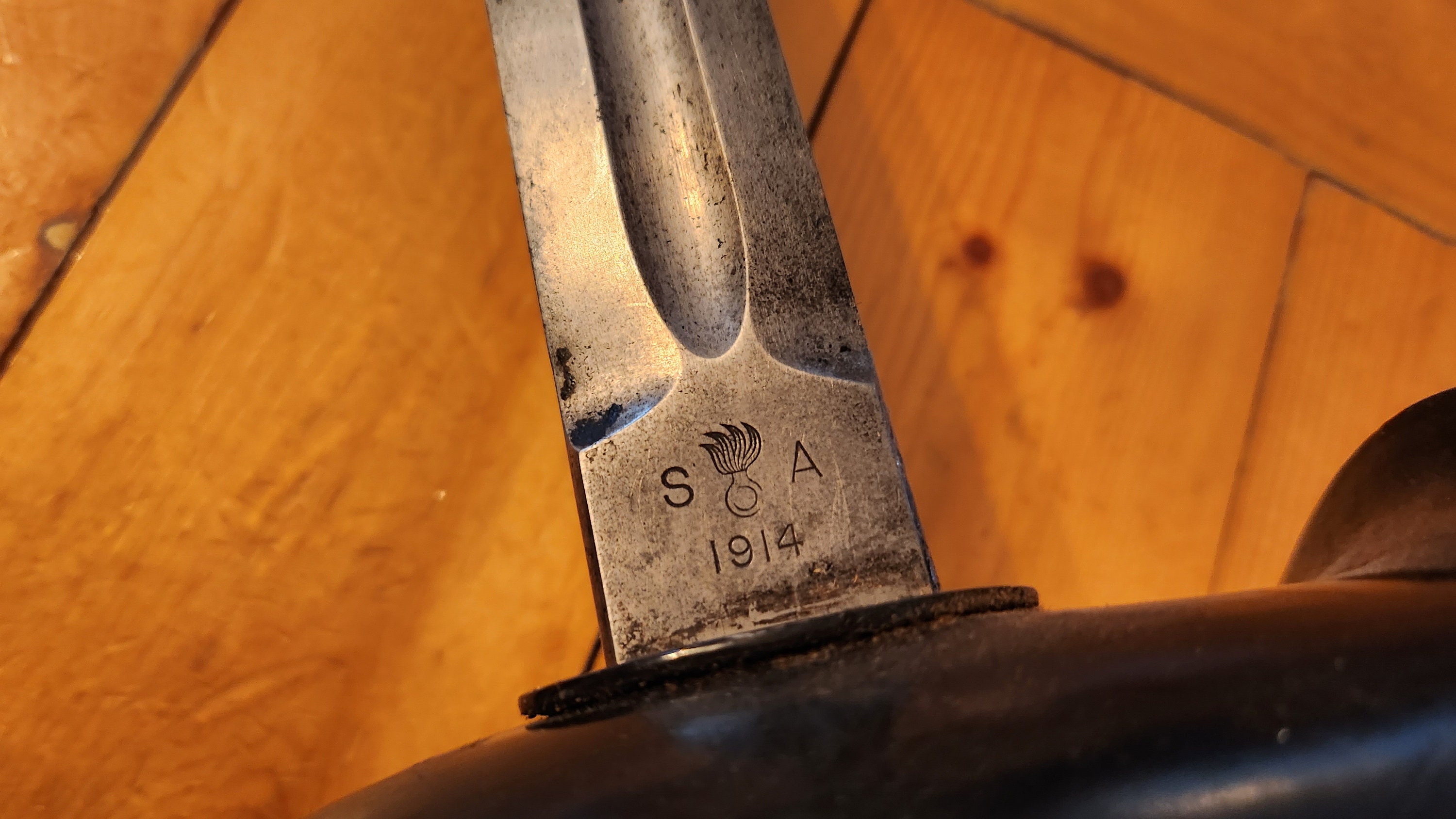 George Patton Designed 1914 US Military Calvary Saber - Etsy