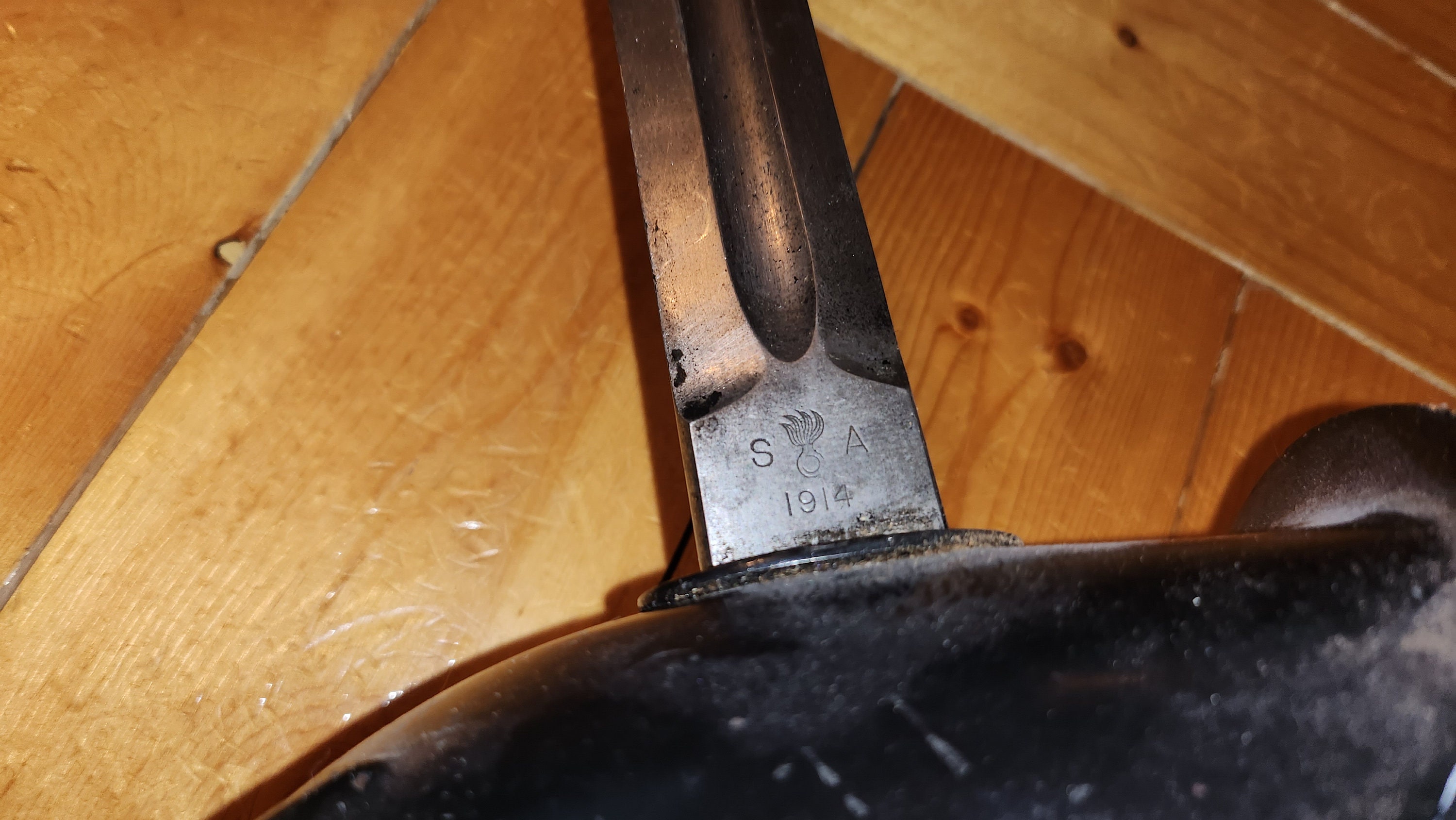 George Patton Designed 1914 US Military Calvary Saber - Etsy