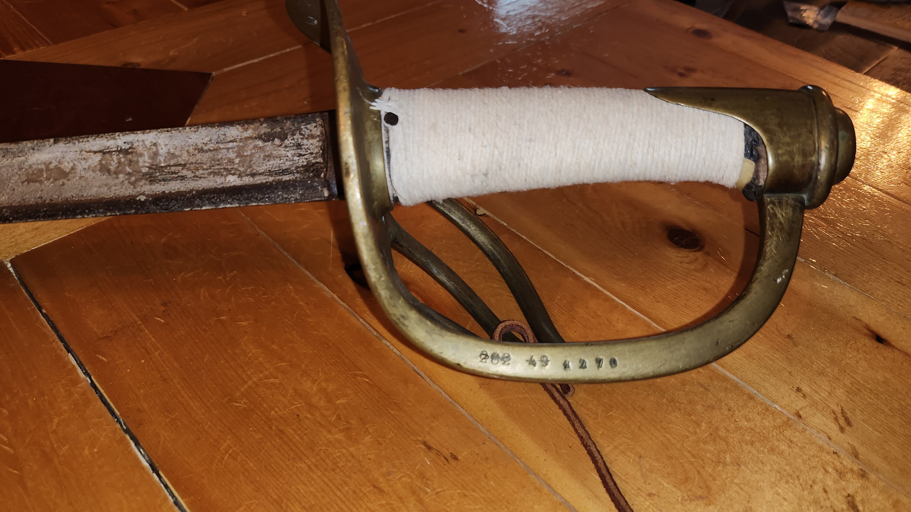 1809-1816 US Military Calvary Saber - Etsy