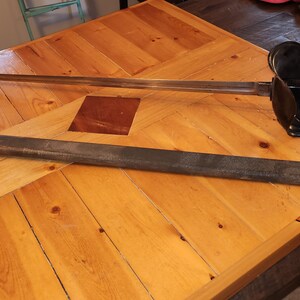 George Patton Designed 1914 US Military Calvary Saber - Etsy