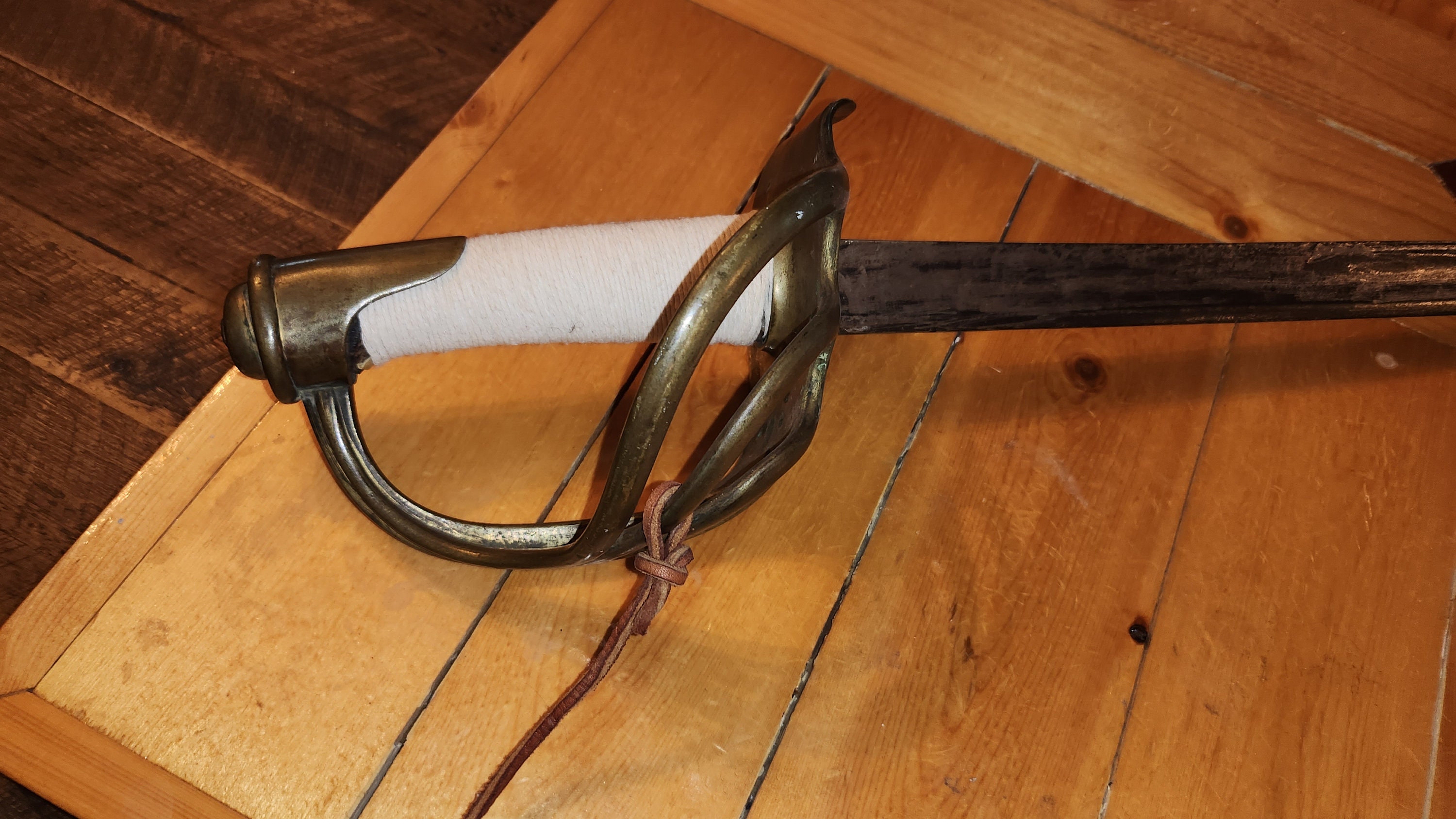 1809-1816 US Military Calvary Saber - Etsy