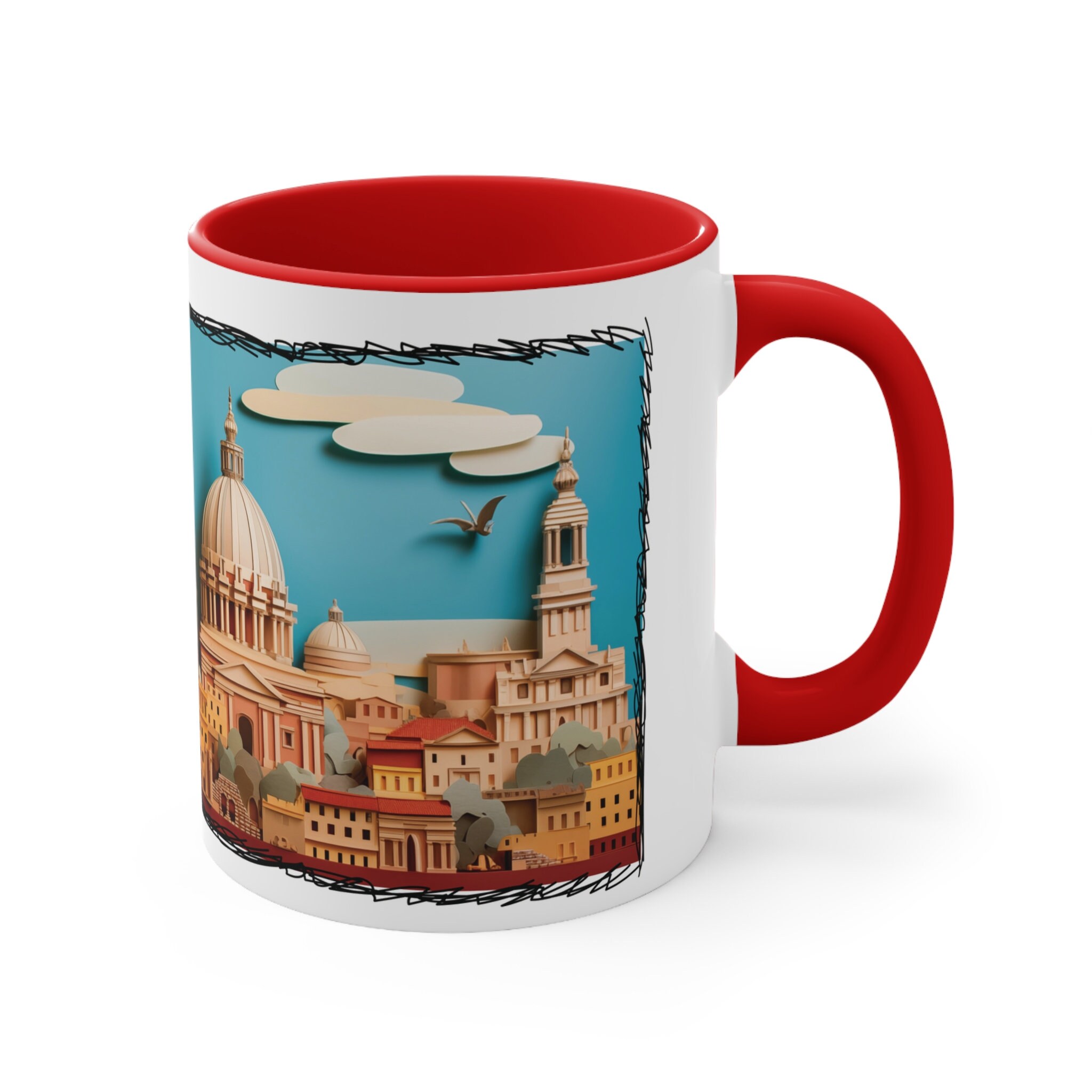 Rome Mug Rome Gift Rome Lover Rome Fan Christmas Gift Mug - Etsy