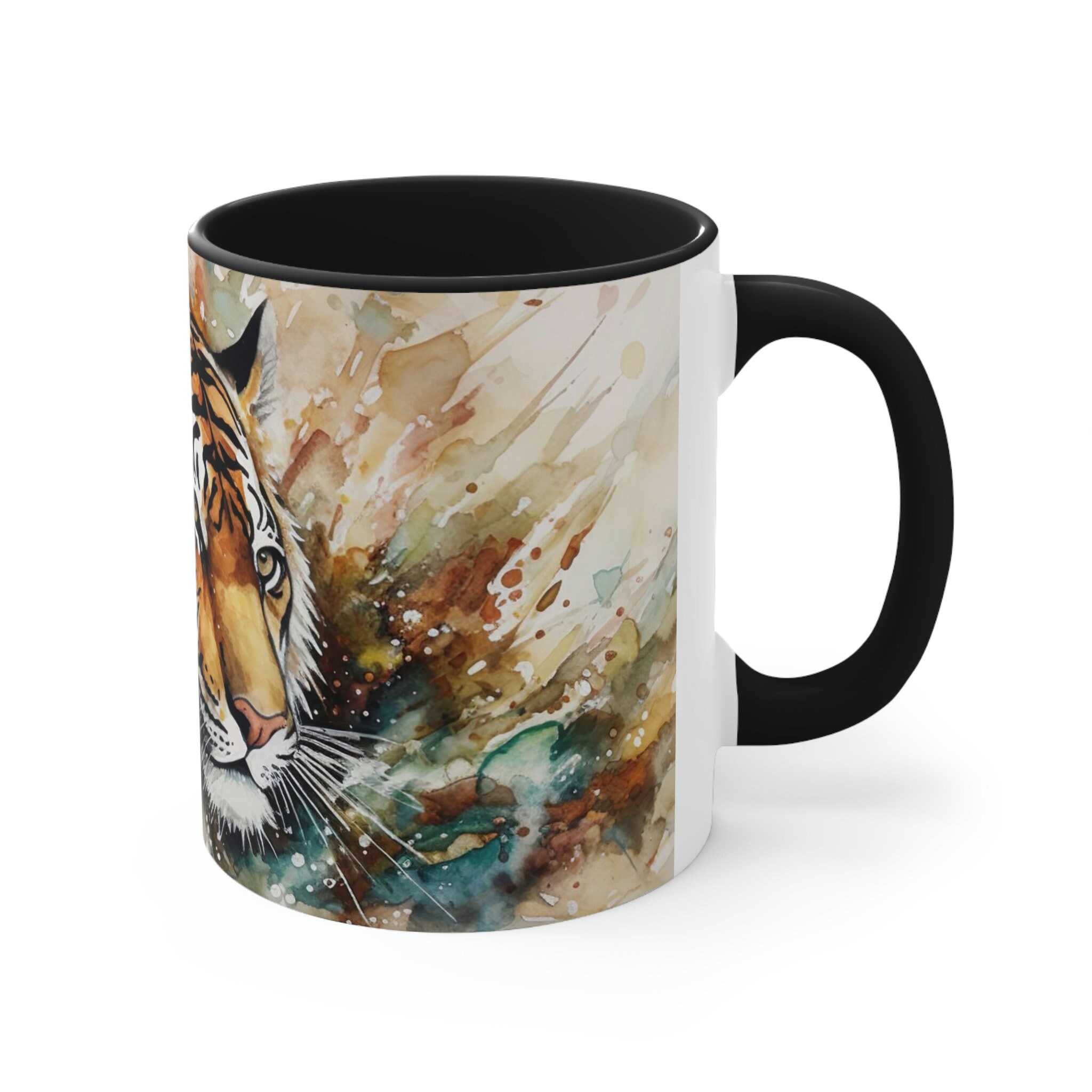 Tiger Gift, Tiger Mug, Funny Tiger Gifts, Tigers, Tiger Lover, Tiger ...