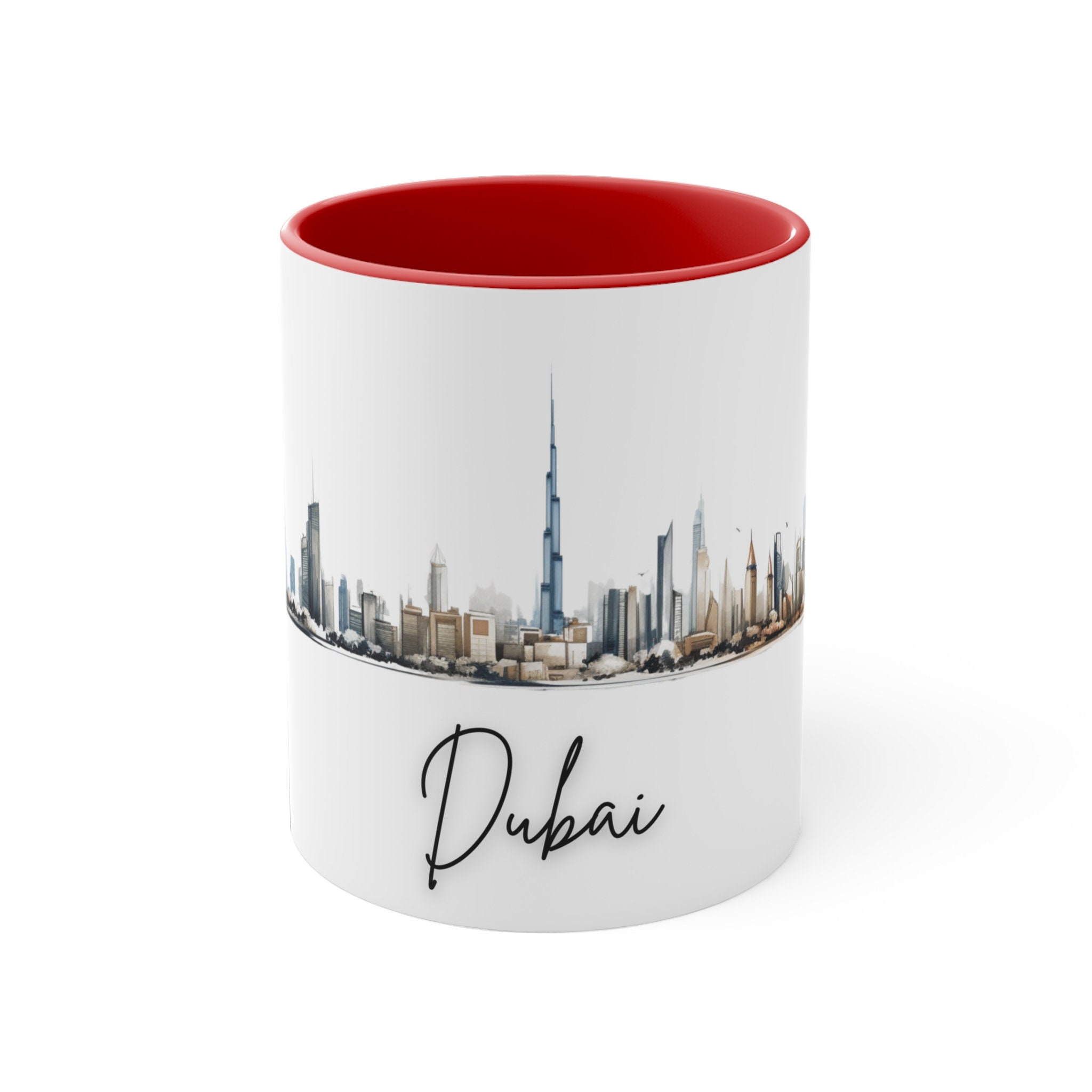 Dubai Gift, Dubai Mug, Dubai Gifts, Dubai Lover, Dubai Fan, Coffee Mug ...