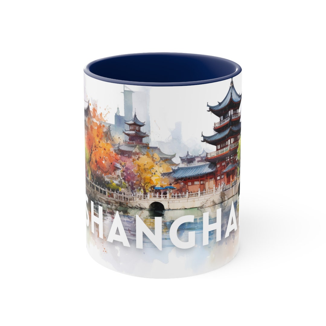 Shanghai Gift, Shanghai Mug, Shanghai Gifts, Shanghai Lover, Shanghai ...