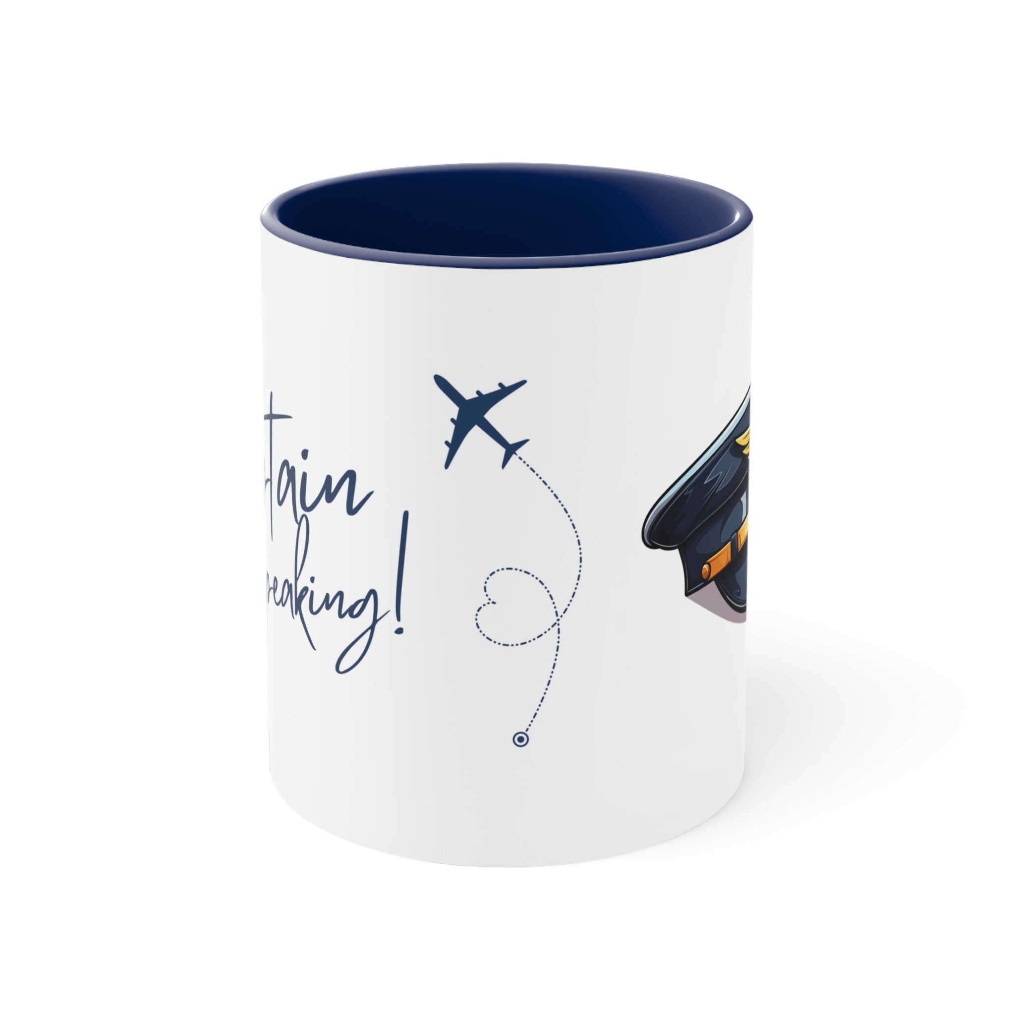 Pilot Mug, Aviation Mug, Custom Captain Mug, Pilot Graduation, Funny ...