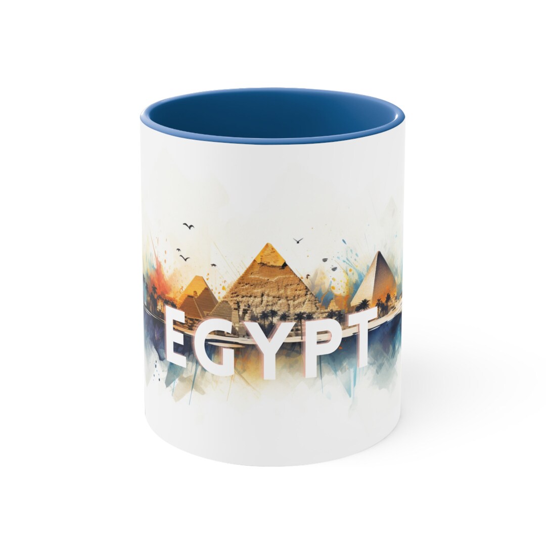 Egypt Gift, Egypt Mug, Egypt Gifts, Egypt Lover, Egypt Fan, Coffee Mug ...