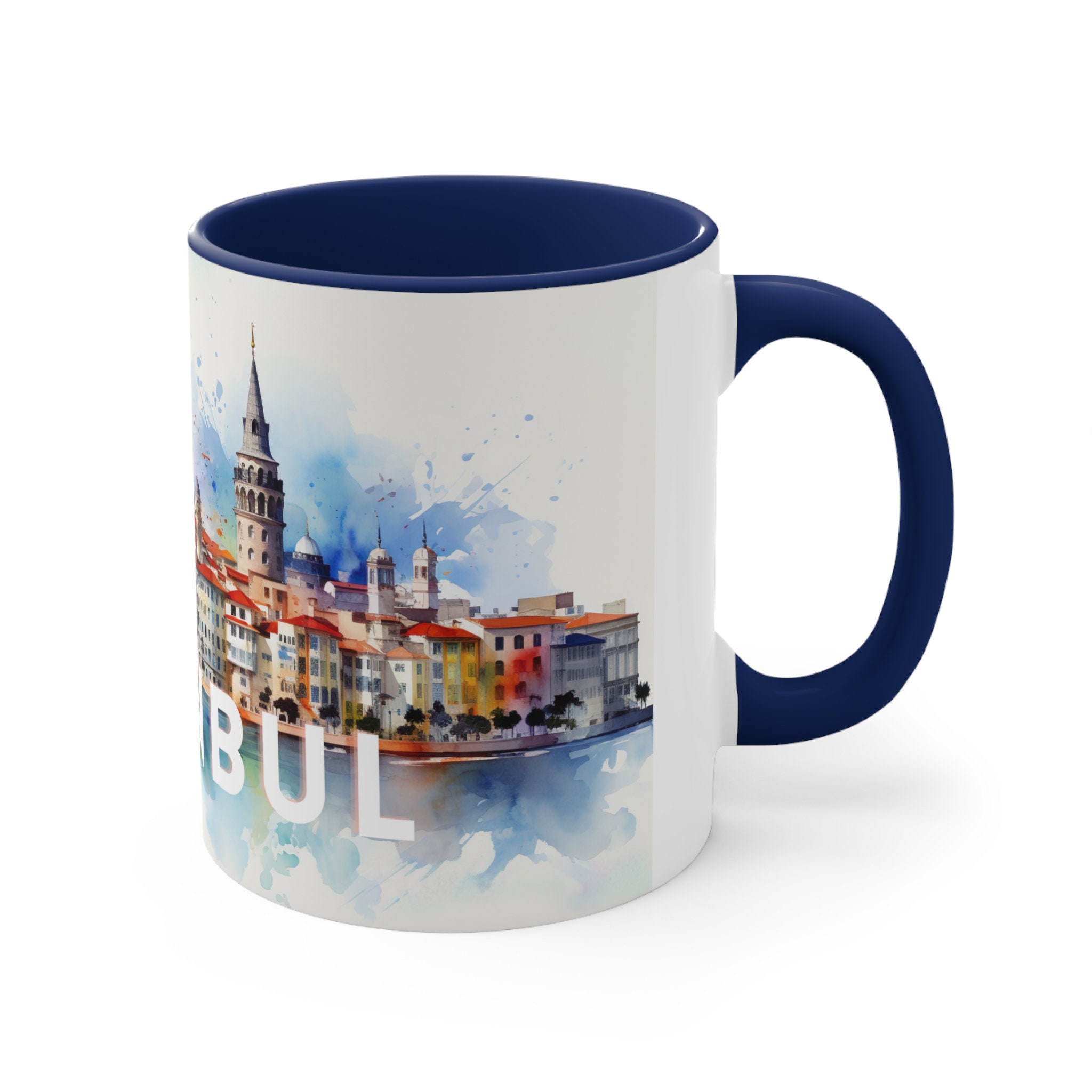 Istanbul Gift Istanbul Mug Istanbul Gifts Istanbul Lover - Etsy