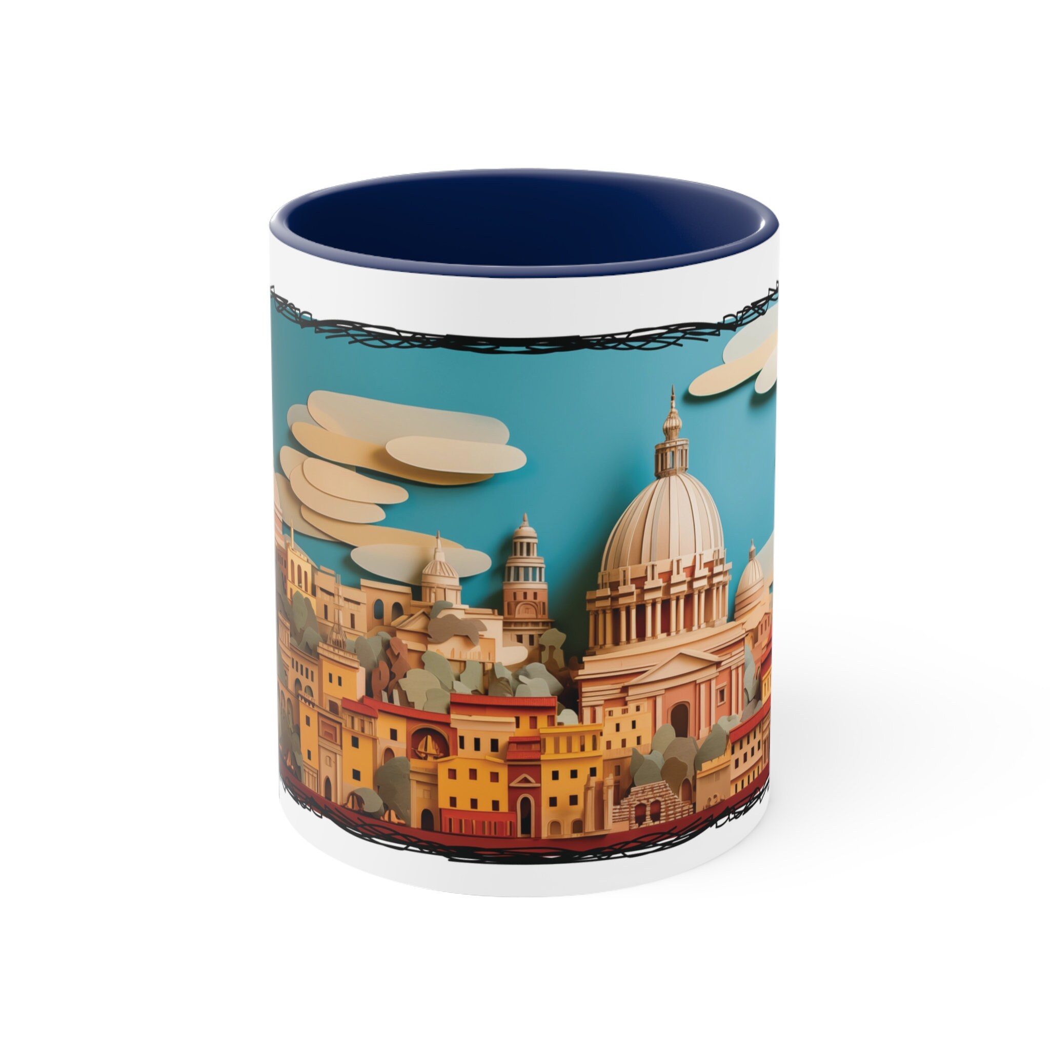 Rome Mug Rome Gift Rome Lover Rome Fan Christmas Gift Mug - Etsy