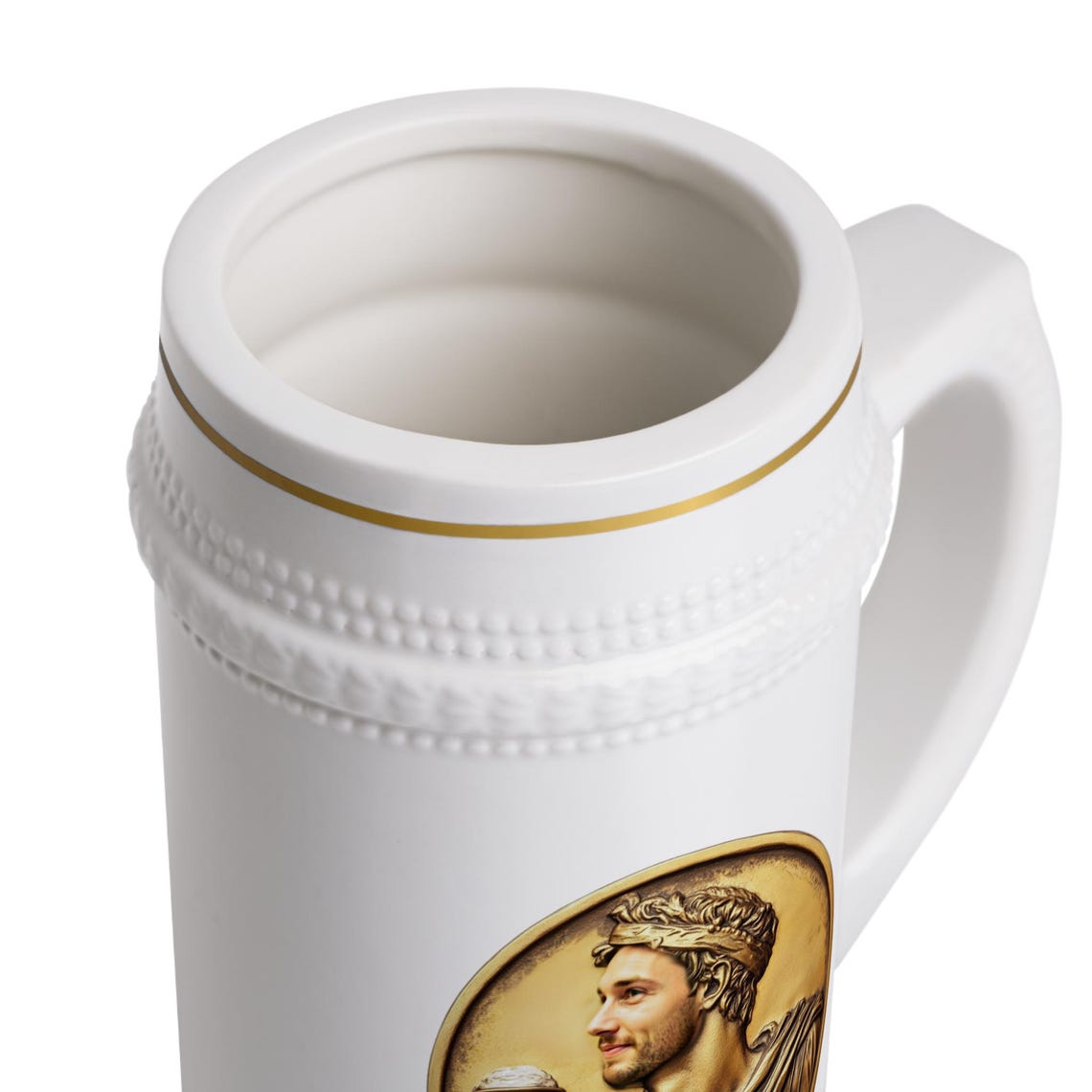 Custom Roman Empire Mug - Custom Beer Mug - Custom Beer Stein ...
