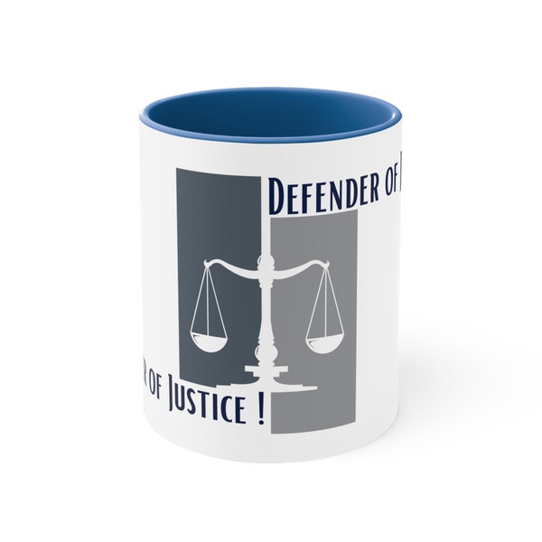 Lawyer Mug - Etsy
