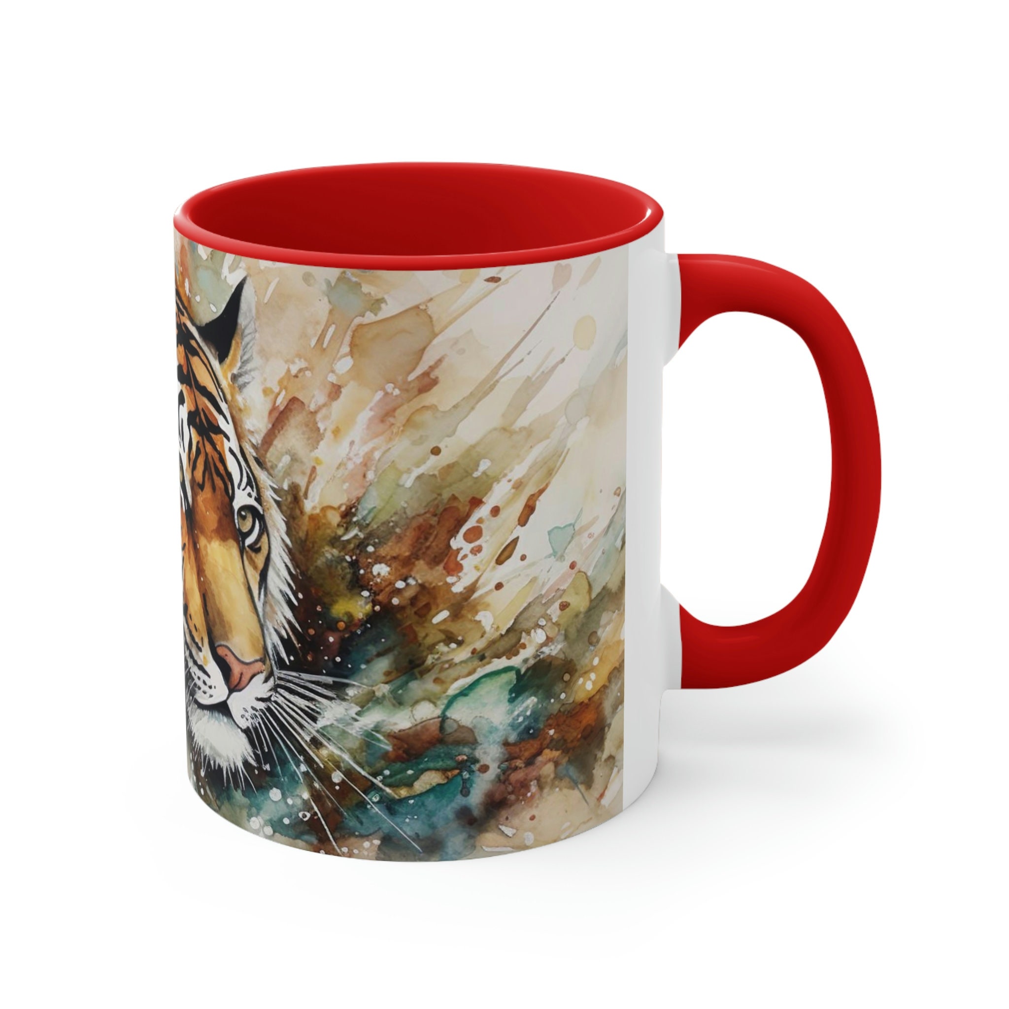 Tiger Gift, Tiger Mug, Funny Tiger Gifts, Tigers, Tiger Lover, Tiger ...