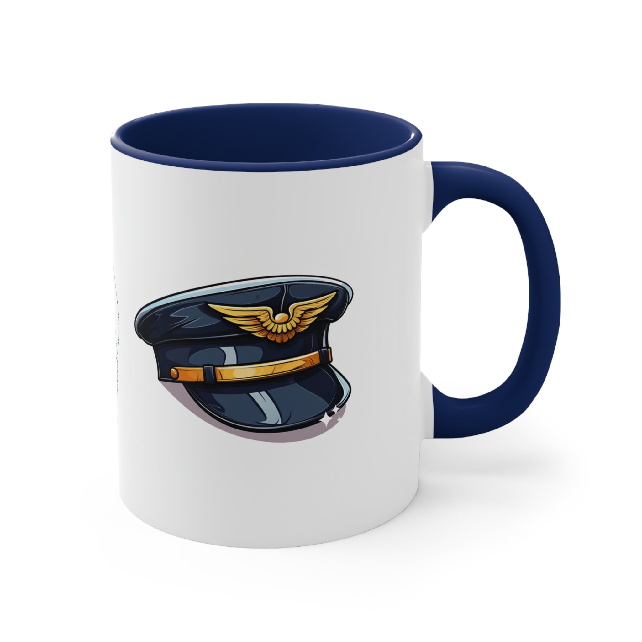 Pilot Mug, Aviation Mug, Custom Captain Mug, Pilot Graduation, Funny ...