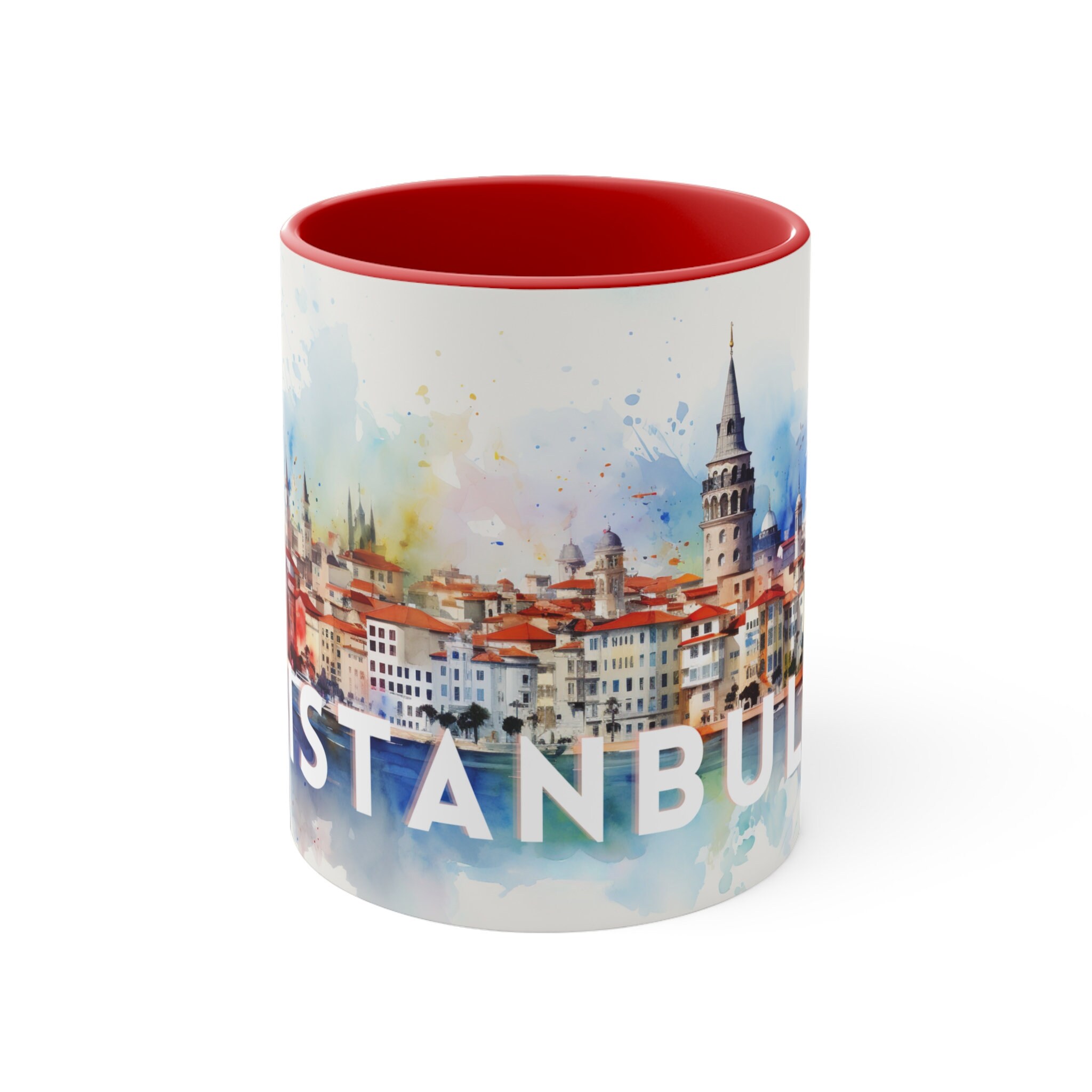 Istanbul Gift Istanbul Mug Istanbul Gifts Istanbul Lover - Etsy