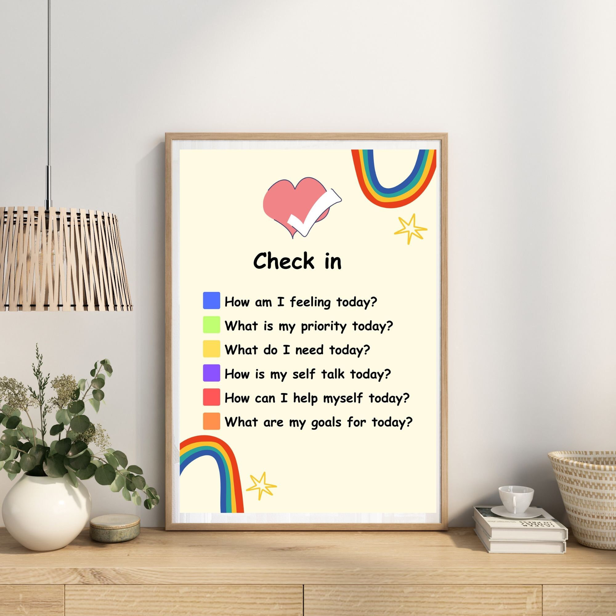 Therapy Poster Check in Poster Digital Download Printable - Etsy