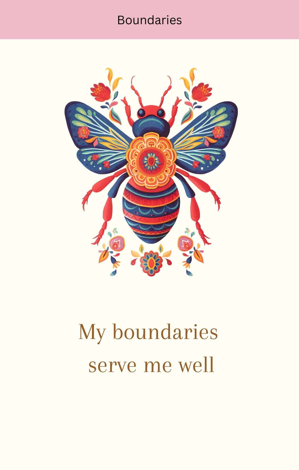 Affirmation Cards, Positive Quote Flash Cards, Self Esteem, Confidence ...