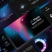 Futuristic Powerpoint Presentation Design Template - Etsy