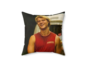 JJ Maybank Square Pillow Rudy Pankow - Etsy