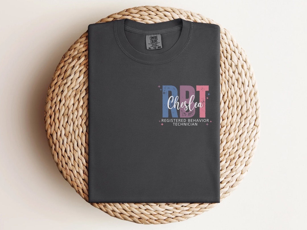 Custom RBT Shirt, Rbt Aba Sweatshirt, Gift for Rbt, Rbt Gifts Aba ...